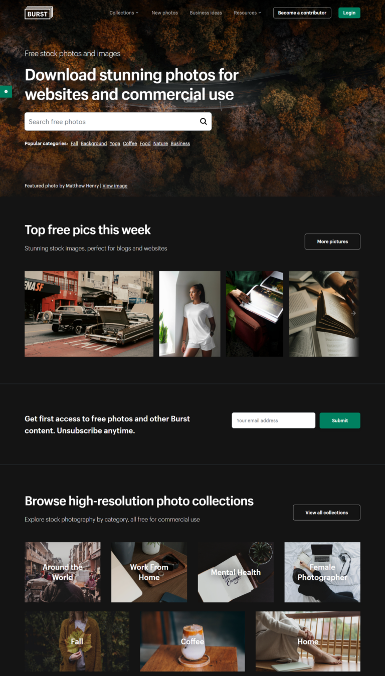 相見恨晚！2024年創作再也不怕沒圖片可用！5 大免費圖庫推薦 – Teachify 部落格