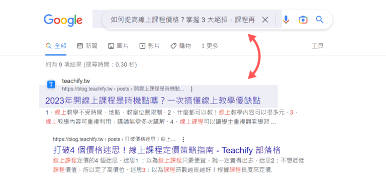 為何 Google 搜尋不到我的網站？手把手教你 1 招輕鬆解決！ – Teachify 部落格