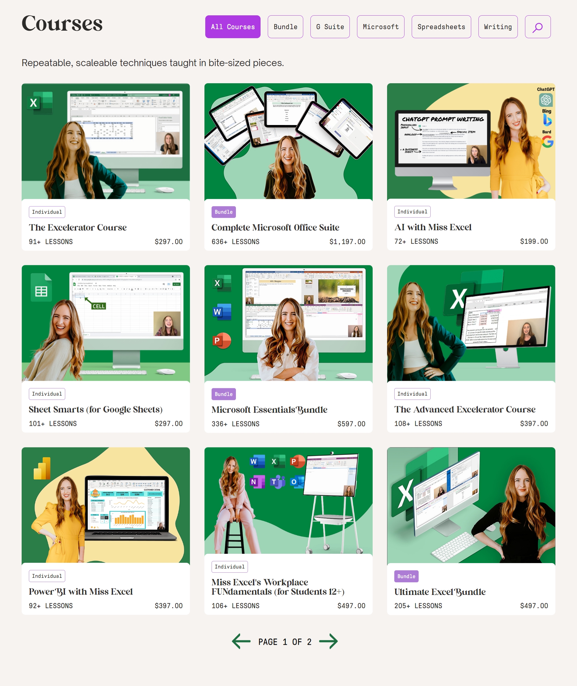 短影音無法賺錢變現？她靠 Tiktok 將 Excel 變成 6 千萬生意 — 創作者故事 – Teachify 部落格